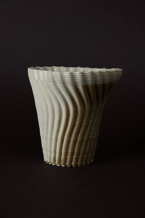 Cindy Valdez & Nick Perillo, Uva Potato Cup – Topical Ventures